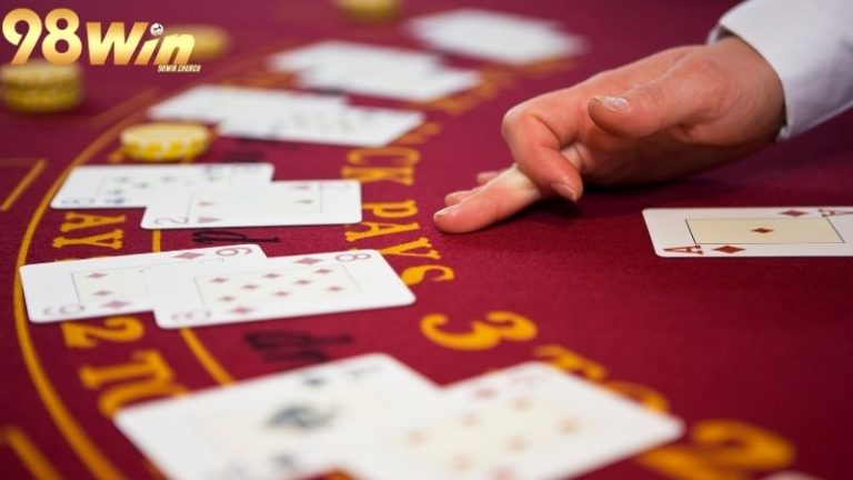 Cách chơi Xì dách đơn giản, hiệu quả, dành cho mọi người